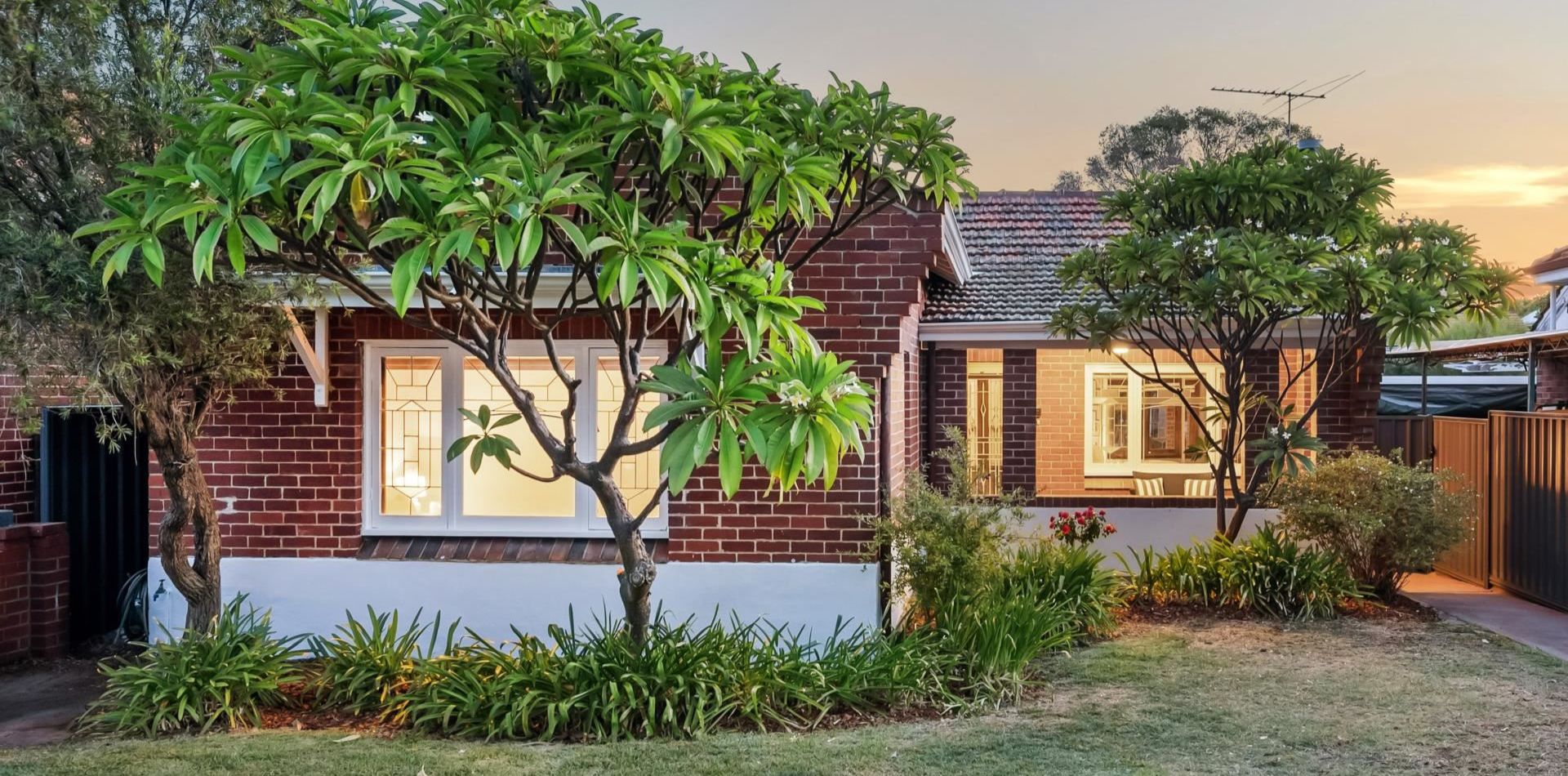 Architectural Exploration - Post-war homes